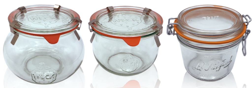 Vasetti per vasocottura al microonde - Decorazioni Dolci Blog